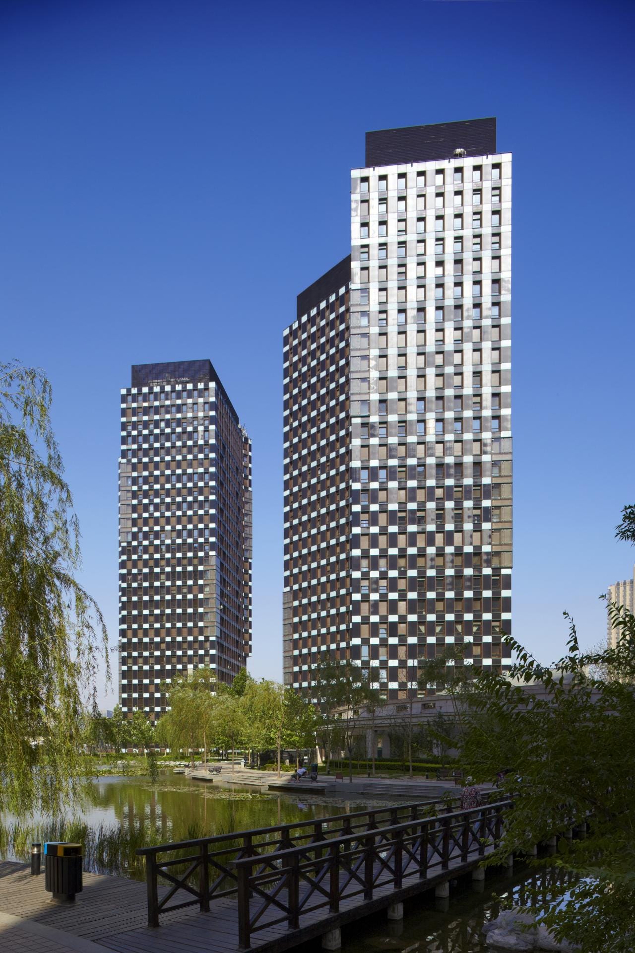 Discover Modern Moma, project in Beijing - ALUK