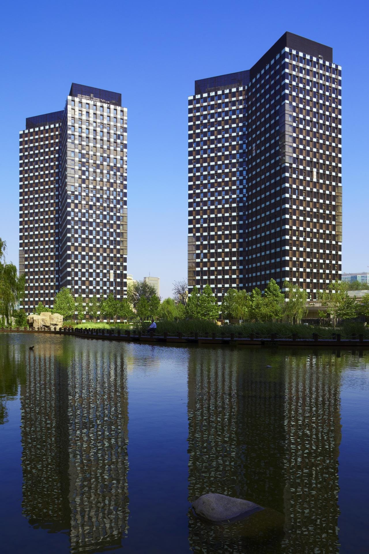 Discover Modern Moma, project in Beijing - ALUK