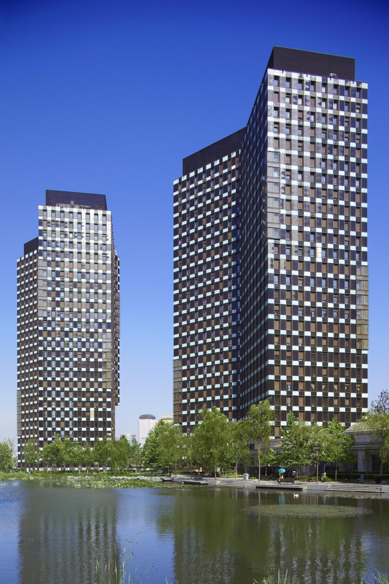 Discover Modern Moma, project in Beijing - ALUK